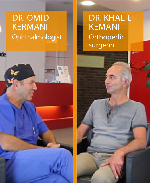 medium Teleon Patienten-Service | Experiences